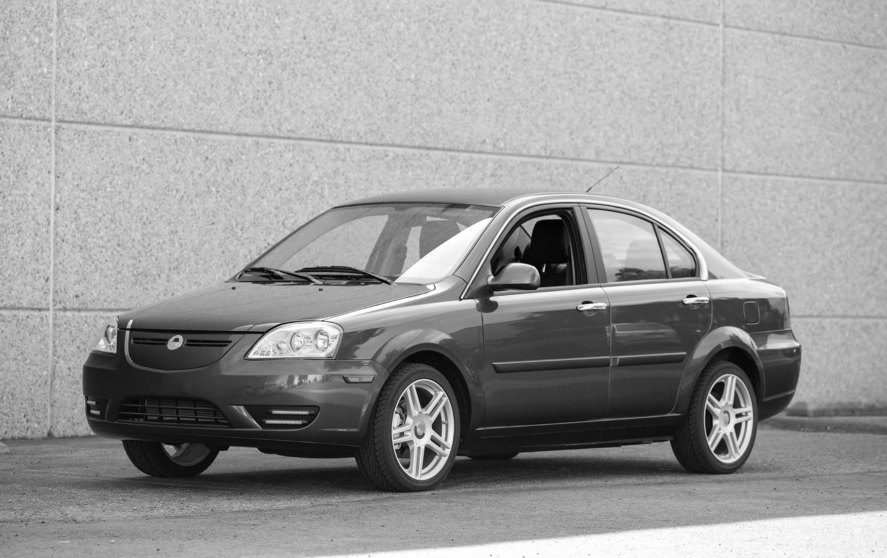 2013 Coda SD EV Sedan | Gooding Christie’s